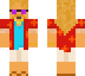 70s | Minecraft Skin