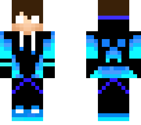 Blender | Minecraft Skins