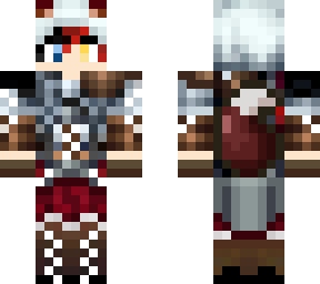 Alan | Minecraft Skin