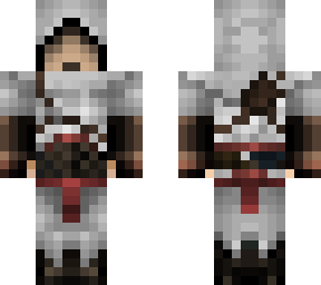 Minecraft Skins Assassins Creed