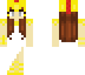 Athena | Minecraft Skin