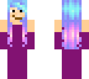 Ball gown | Minecraft Skin