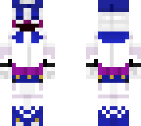 Ballora | Minecraft Skin