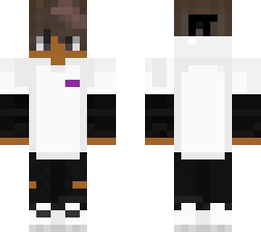 Basic boy w/ headband | Minecraft Skin