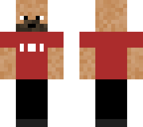 bearded man | Minecraft Skins
