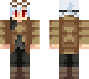 Bell edit | Minecraft Skin