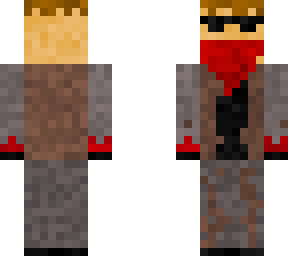 bip bip | Minecraft Skin
