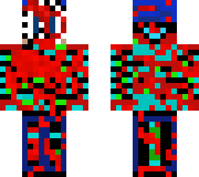 Bloody Boy | Minecraft Skin