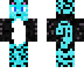 black jaguar | Minecraft Skins