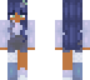 blueberry muffinz | Minecraft Skin