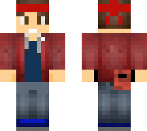 Bobby | Minecraft Skin