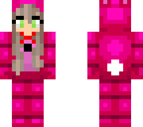 bonnet fnaf | Minecraft Skins