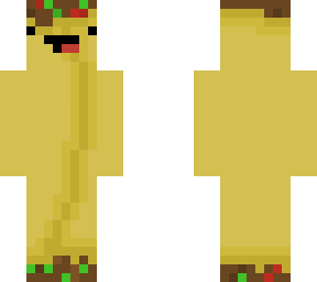 Burrito | Minecraft Skins
