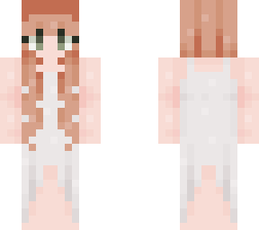Carrie ~Skintober 10~ | Minecraft Skin
