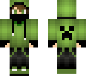 el chico | Minecraft Skins