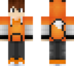 dab | Minecraft Skin