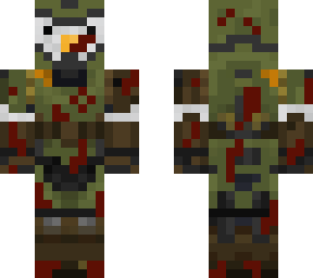 doom gooses | Minecraft Skin
