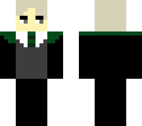 Draco Malfoy | Minecraft Skin