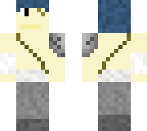 fallout raider | Minecraft Skins