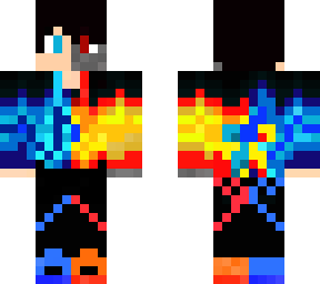 Waterboy Minecraft Skins