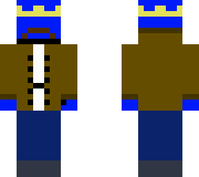 fleem v5 (slim) | Minecraft Skin