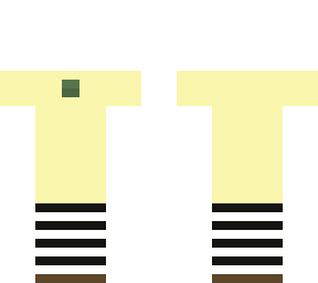 Fran Bow Outfit | Minecraft Skin