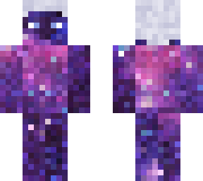 Galaxy Steve | Minecraft Skins