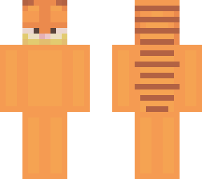 garfeild | Minecraft Skins