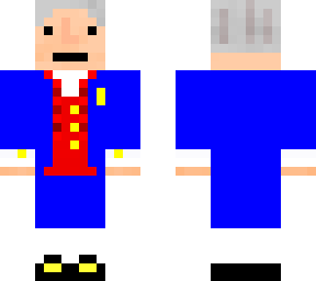 george washington | Minecraft Skins