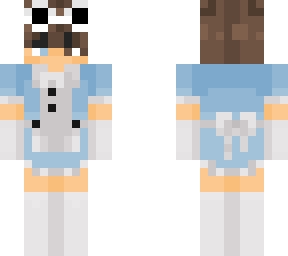 gogy maid | Minecraft Skin