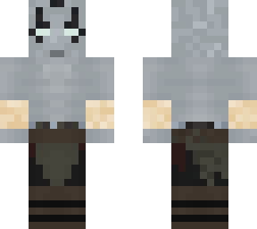 Goliath | Minecraft Skin