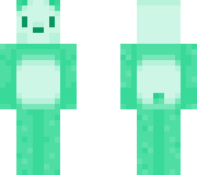 Green Panda | Minecraft Skin