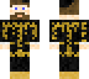 Gustav I (Gustav Vasa) of Sweden | Minecraft Skin