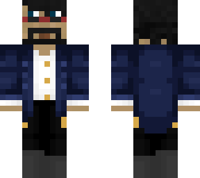 Captainsparklez | Minecraft Skins