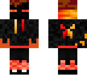 halowen endy | Minecraft Skin