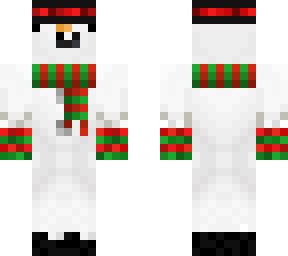 Snowman | Minecraft Skins