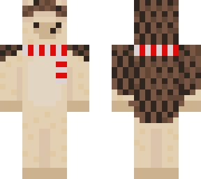 Hedgehog | Minecraft Skins