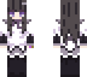 homura | Minecraft Skins