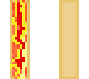 Hot Dog | Minecraft Skins
