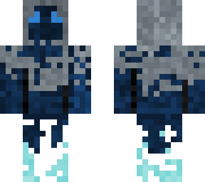Ice Reaper | Minecraft Skin