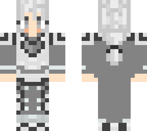 Integrity knight | Minecraft Skin