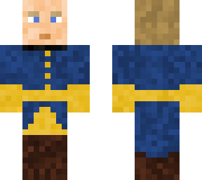King Charles | Minecraft Skins