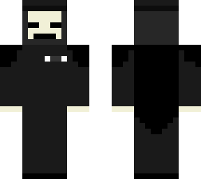 Kars in the city (JJBA PART 2) | Minecraft Skin