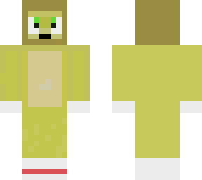 leon | Minecraft Skin