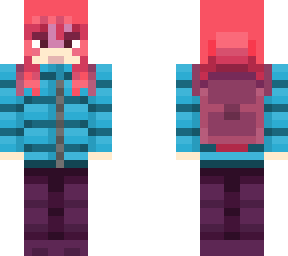 madeline celeste | Minecraft Skins