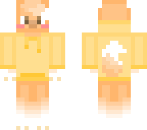 Mango Kangaroo | Minecraft Skin