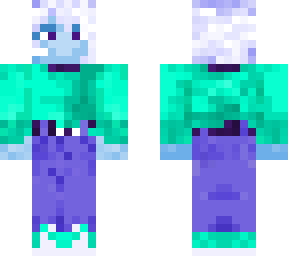 MLM Pride Flag | Minecraft Skin