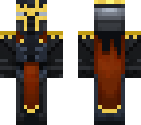 monarch 4 | Minecraft Skin