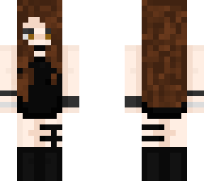 Mujer | Minecraft Skin