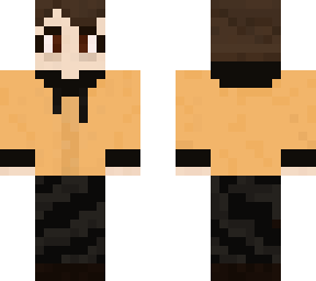 Murlynd Angelus Glansdale | Minecraft Skin